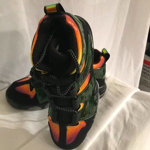 Nike | Shoes | Nike Air Godzilla Youth Athletic Sport Sneakers | Poshmark